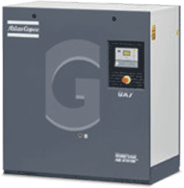 Atlas Copco Air Compressors in Toowoomba | QCAS